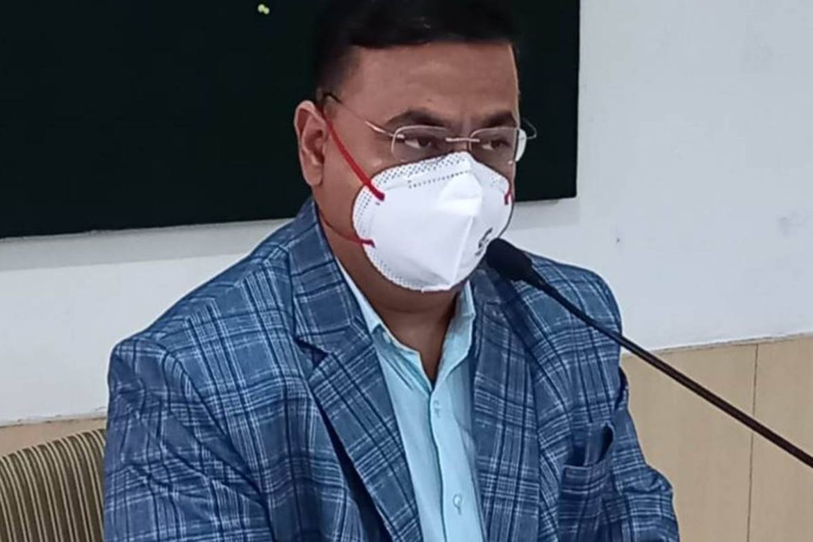 Wockhardt Hospitals’ Dr. Nitin Tiwari performs the first BTV in Central ...