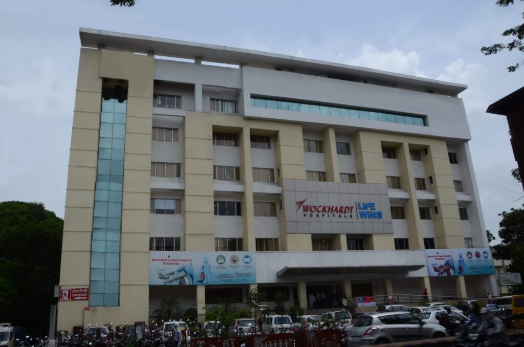 Wockhardt Hospital Nagpur gets platinum status from World Stroke ...