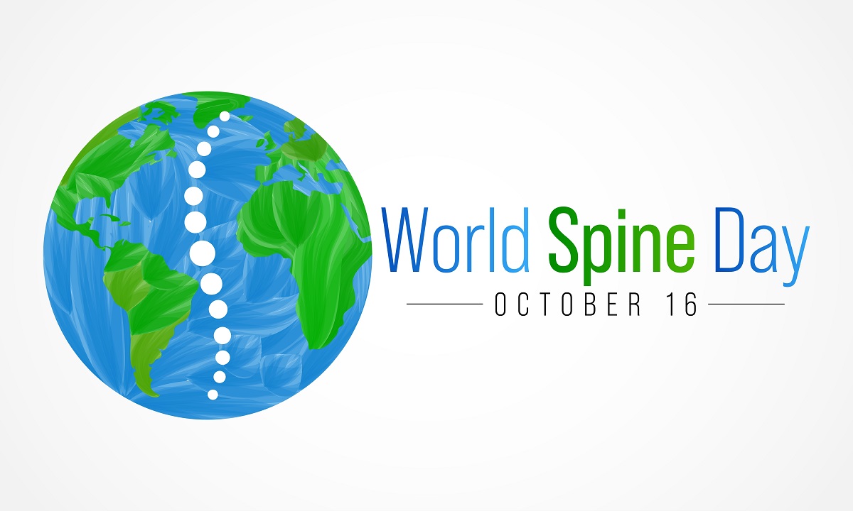 WORLD SPINE DAY: October 16, 2023 | Wockhardt Hospitals