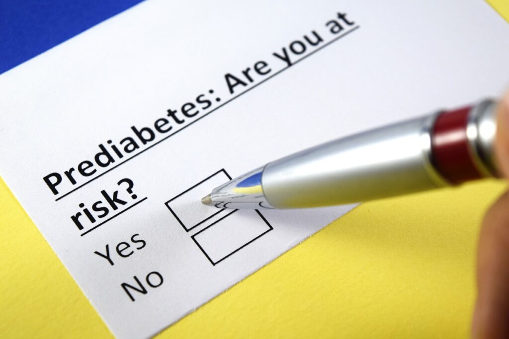 How dangerous is it to ignore borderline sugar that is prediabetes ...