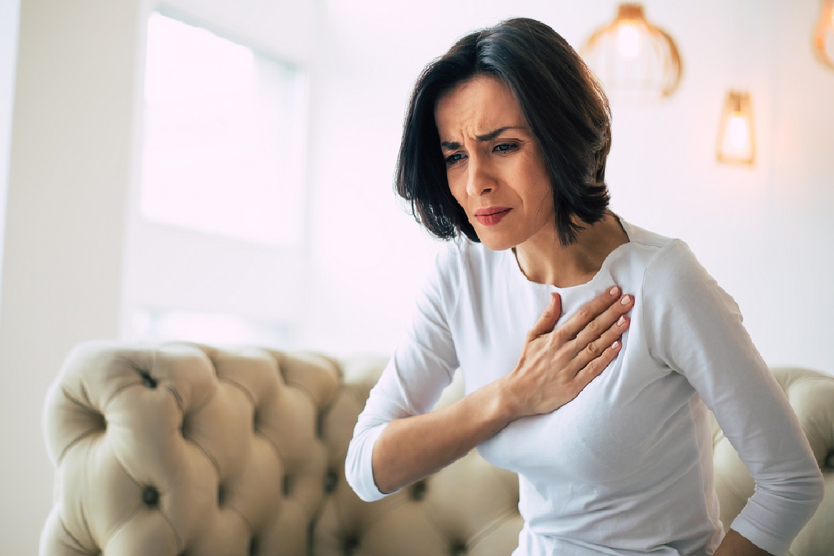 Heart Attack Cases Go Up By 20% In 2 Months - Wockhardt Hospitals