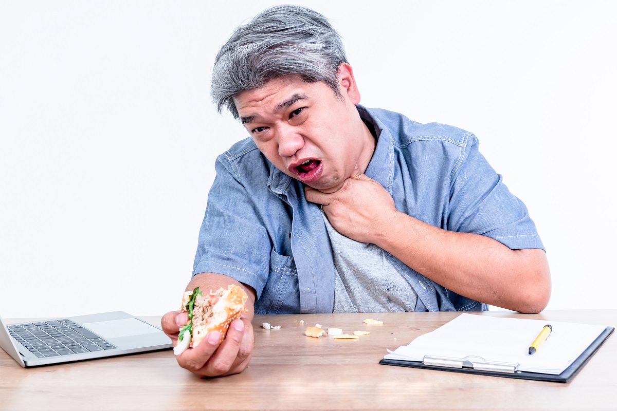 Fish bone stuck in Airway Broncho scopically removed at Wockhardt ...