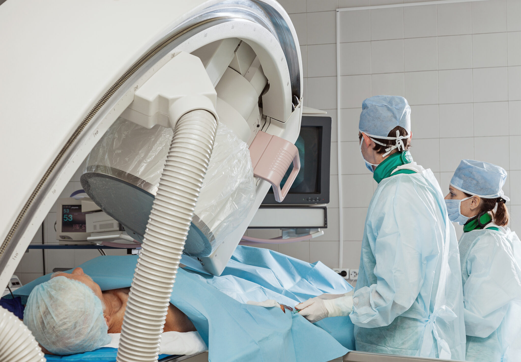 Top Hospital For Coronary Angiography Procedure in India | Wockhardt ...