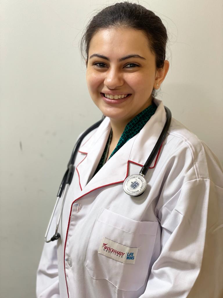 Dr Shweta Mehta - Wockhardt Hospitals