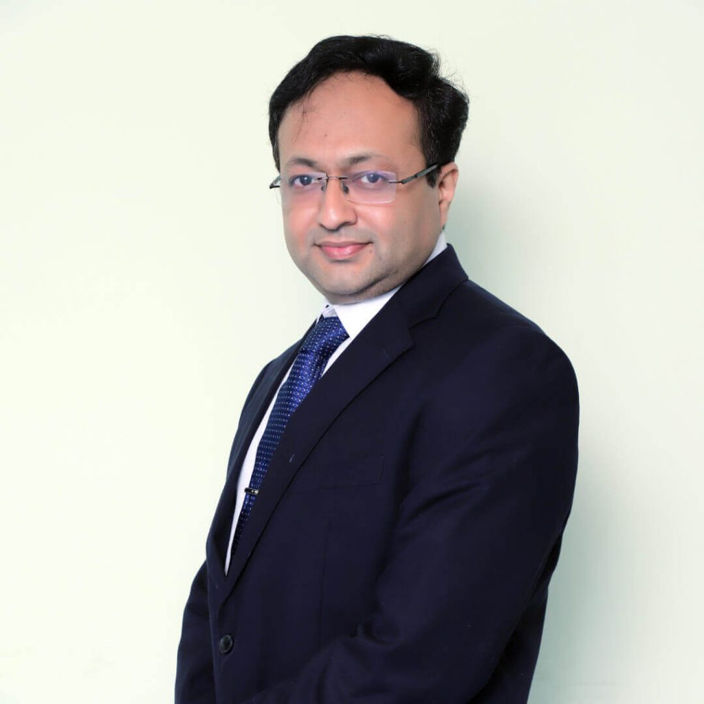 Dr. Abhiskek Raval - Cardiologist | Wockhardt Hospitals