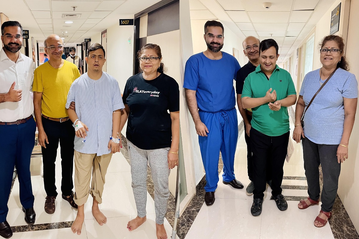 Innovative Hip Replacement Surgery using Direct Anterior Approach (DAA ...