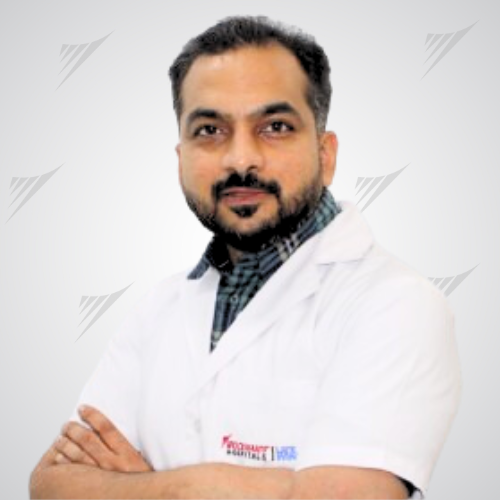 Dr. Romil Rathi - Wockhardt