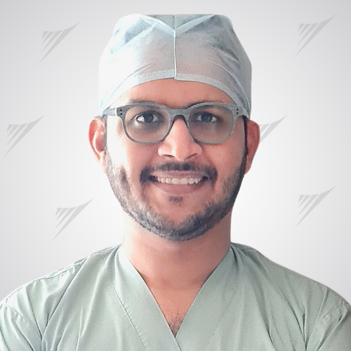 Dr. Mohit Jain - Wockhardt