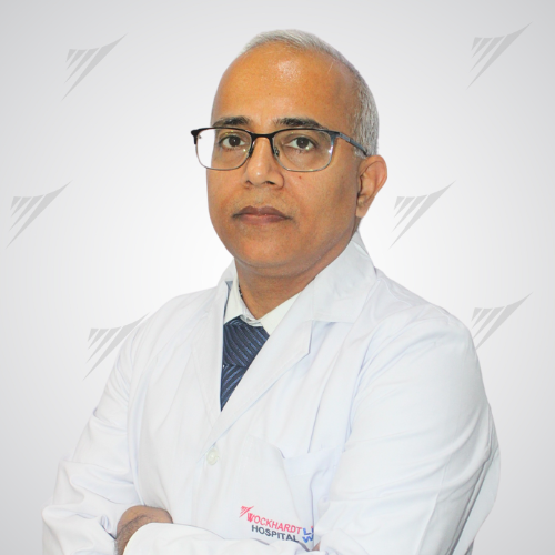 Dr. Sumit Narang - Wockhardt