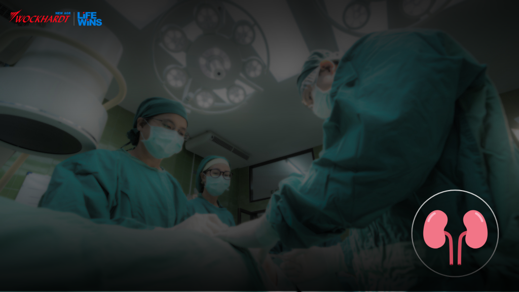Difference Between Acute and Chronic Kidney Failure | Wockhardt Hospitals