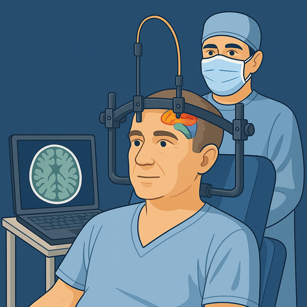 Advanced Neuromodulation & Functional Neurosurgical Procedures