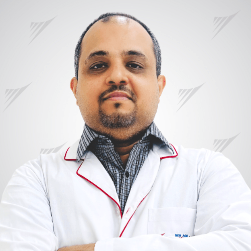Dr. Vasim Shaikh - Wockhardt